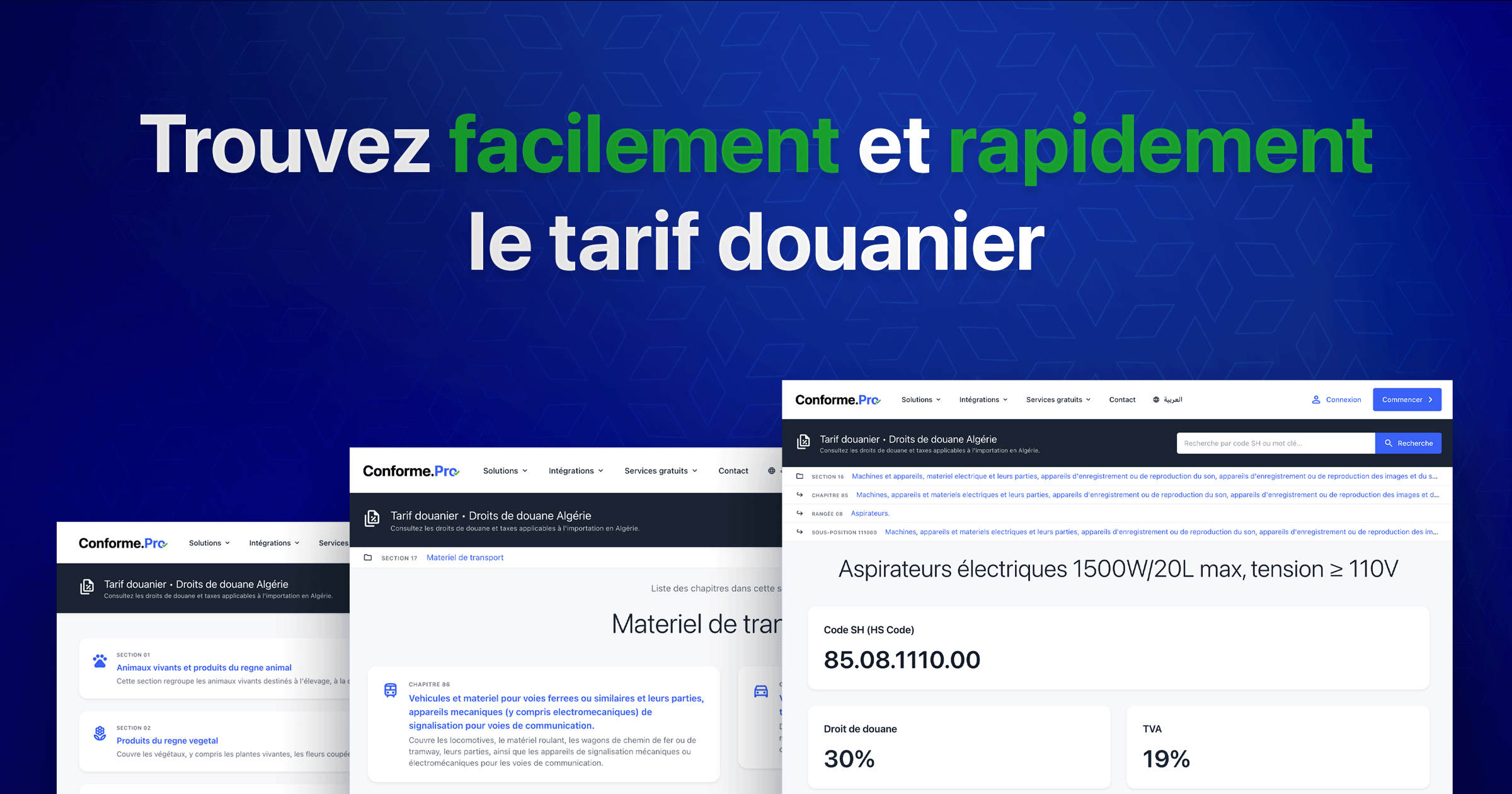 Tarif douanier : Reacteurs nucleaires, chaudieres, machines, appareils ...